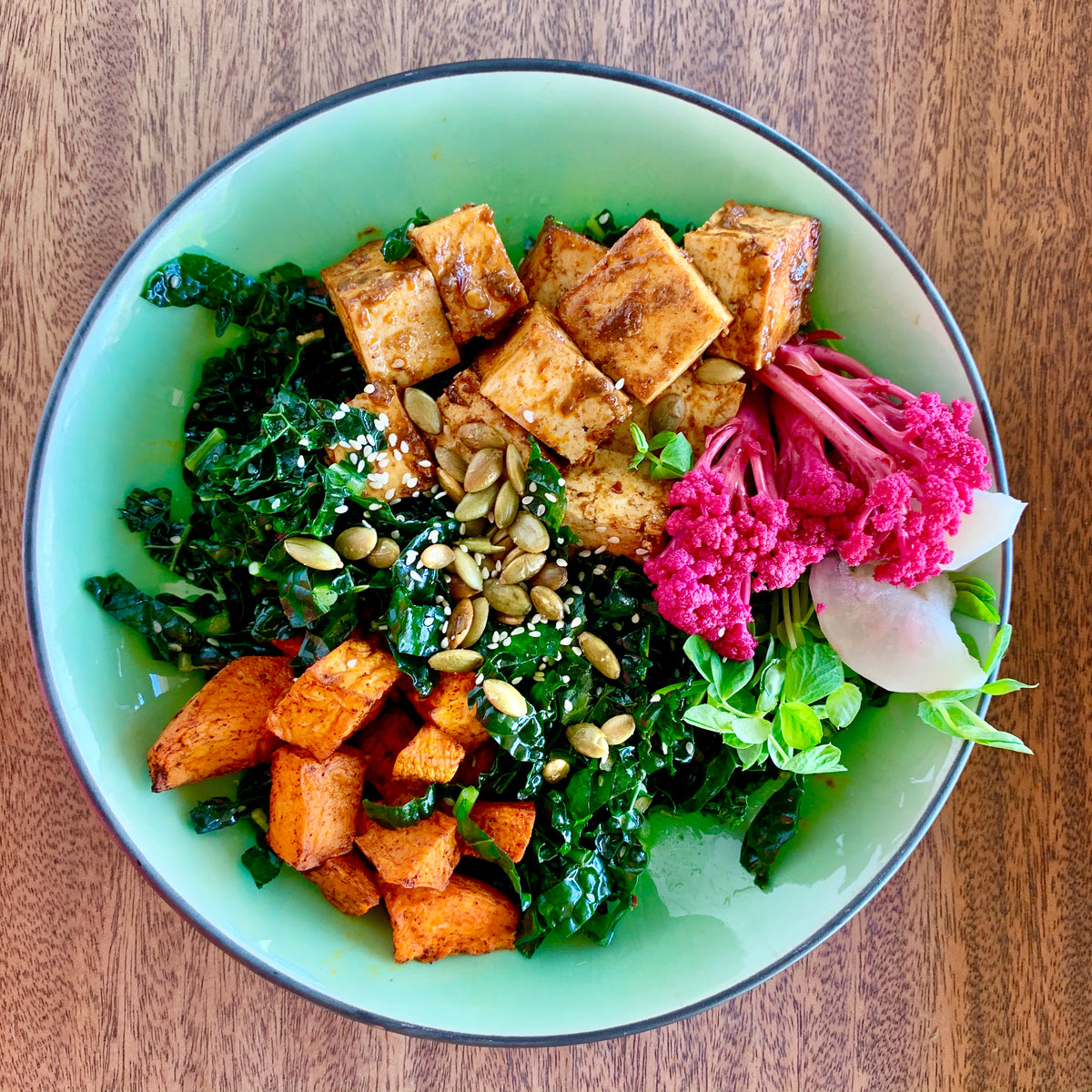 Build Your Own Bowls – LuckyBolt
